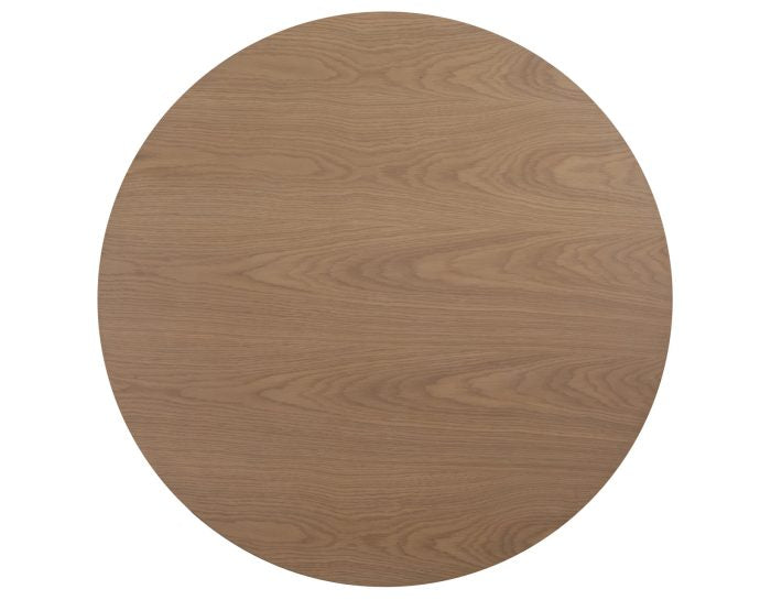 Colvin 5 Pc Dining Collection COL500NT - Brown Finish – Bradley Home ...