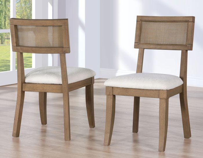Colvin 5 Pc Dining Collection COL500NT - Brown Finish – Bradley Home ...