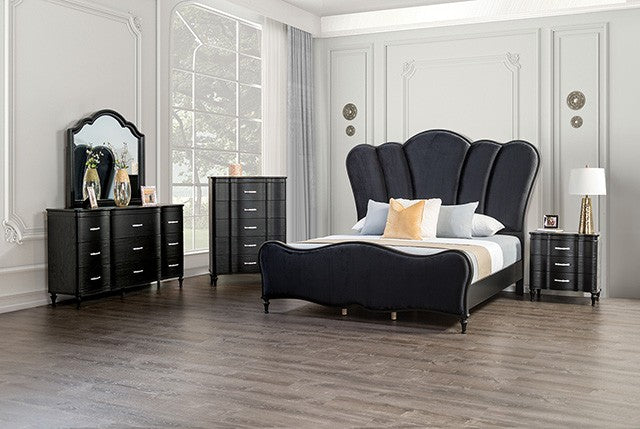 Melodi Park 4 Pc Bedroom Set - King Bed – Bradley Home Funishings