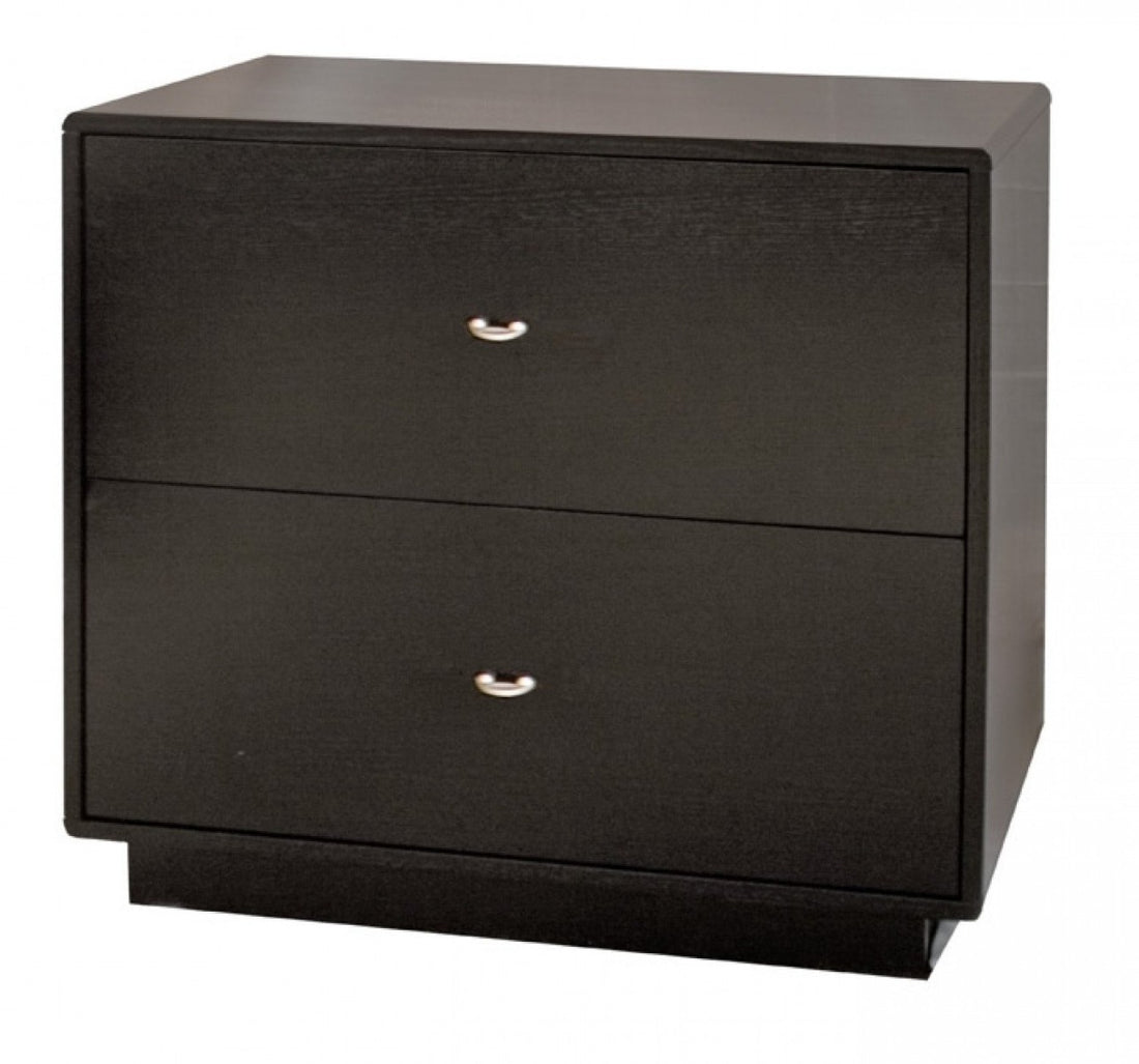 Sharelle Furnishings Bali Large File Cabinet 2 Drawers – Bradley Home ...